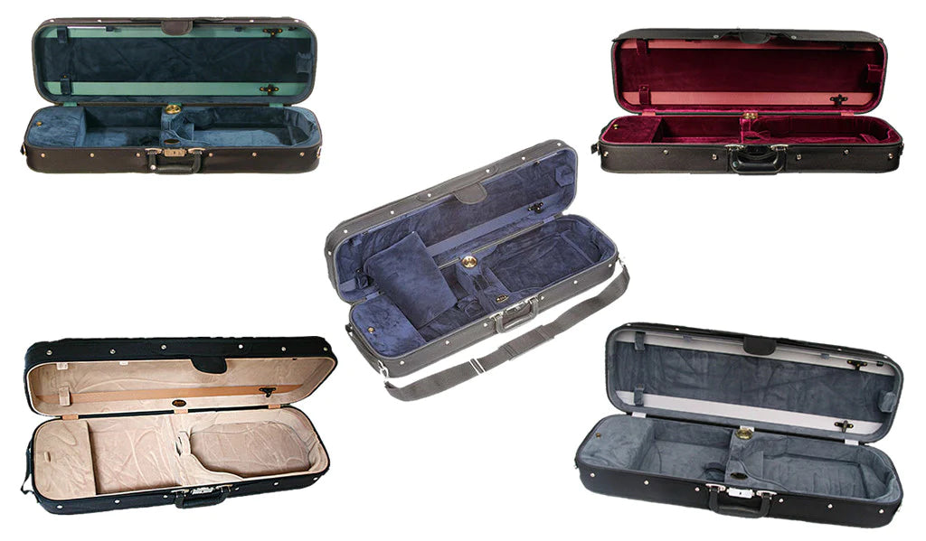 Considerations When Purchasing a Violin or Viola Case | Long Island ...