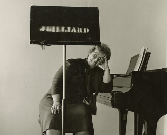 The Legacy of a Master: Dorothy DeLay – The Long Island Violin Shop