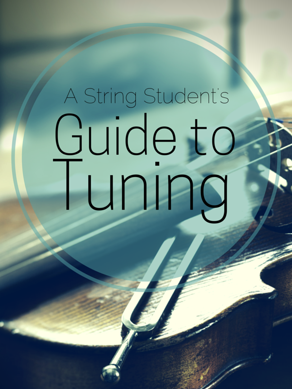 A String Student's Guide to Tuning – The Long Island Violin Shop