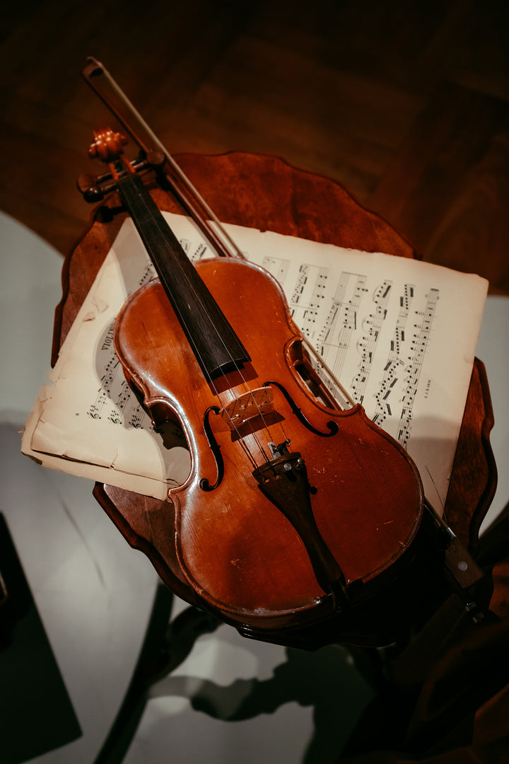 Upgrading Your Instrument – The Long Island Violin Shop