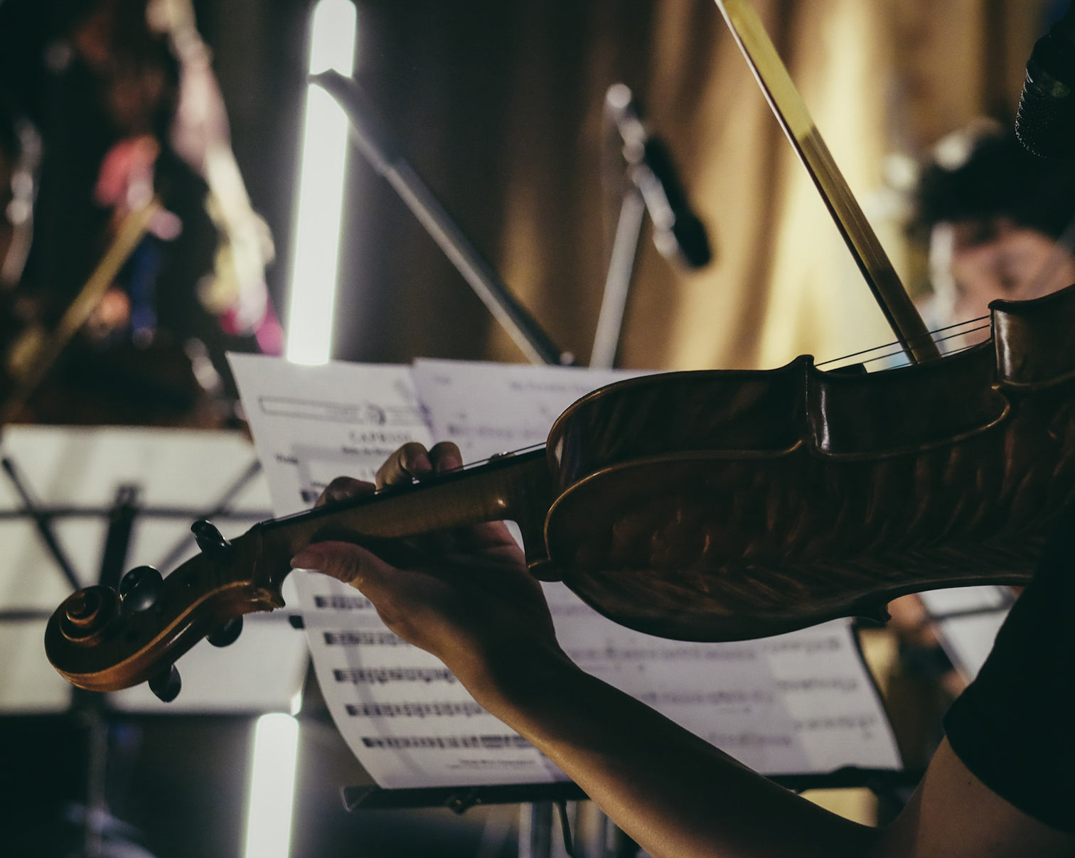 How to Spot Fake Violin, Cello, & Viola Strings – The Long Island ...