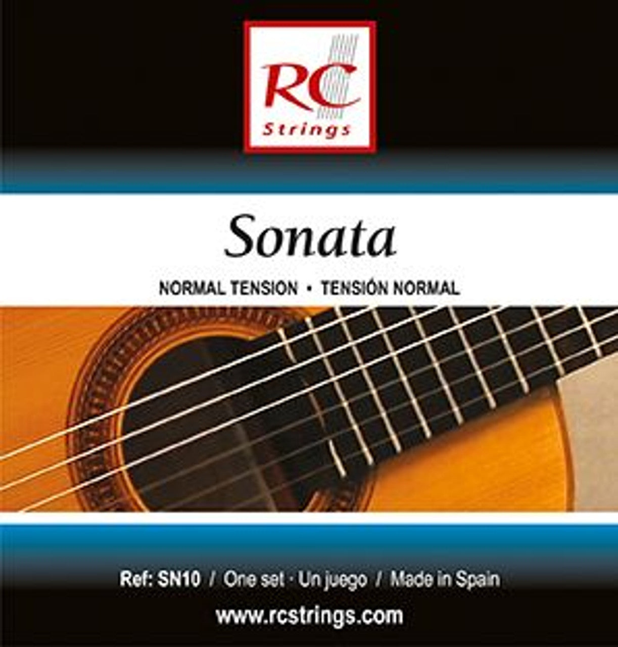 RC Strings Sonata SN10 – The Long Island Violin Shop